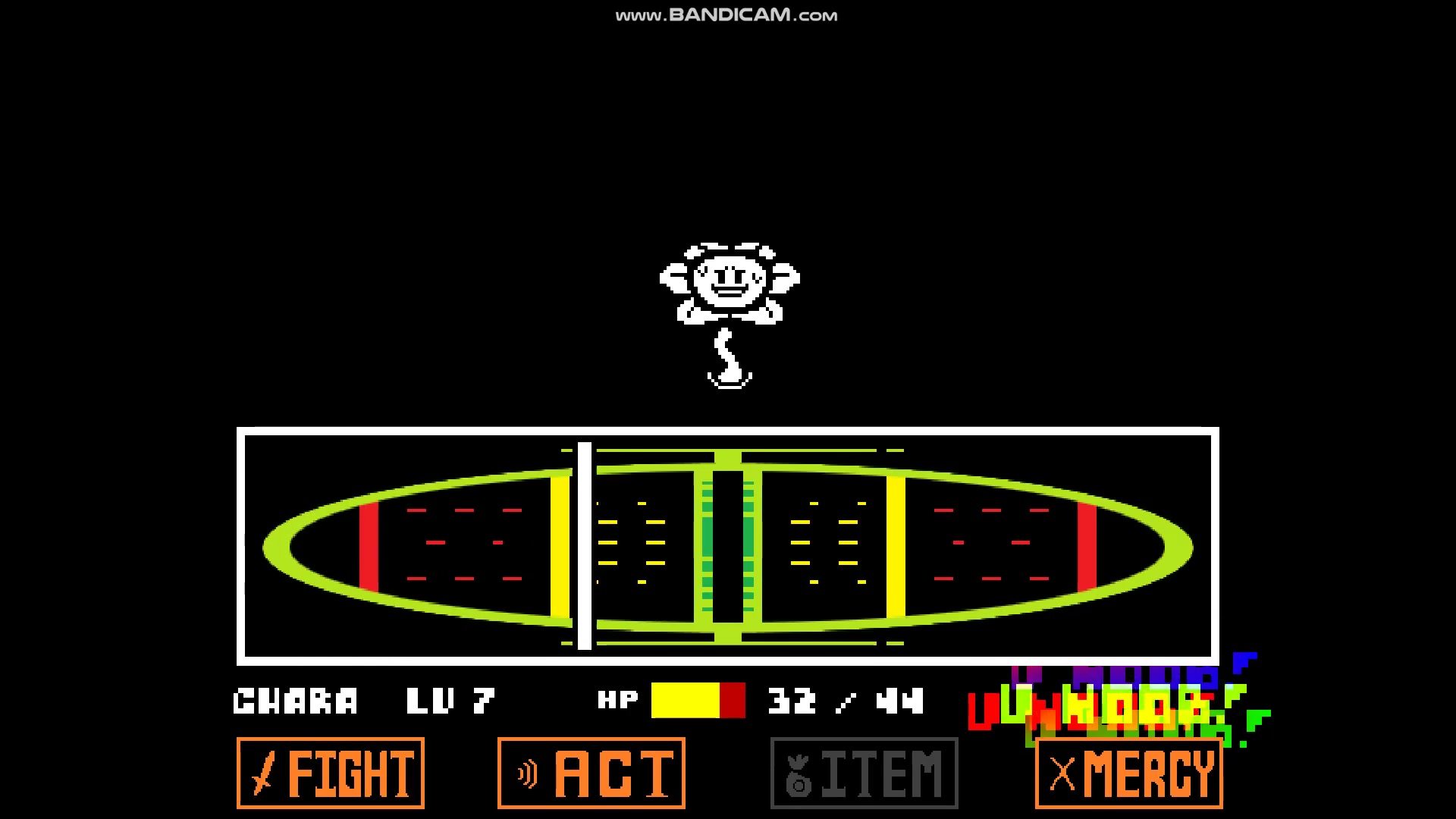 OverSave - Tale 小花通关_哔哩哔哩bilibili_UNDERTALE传说之下