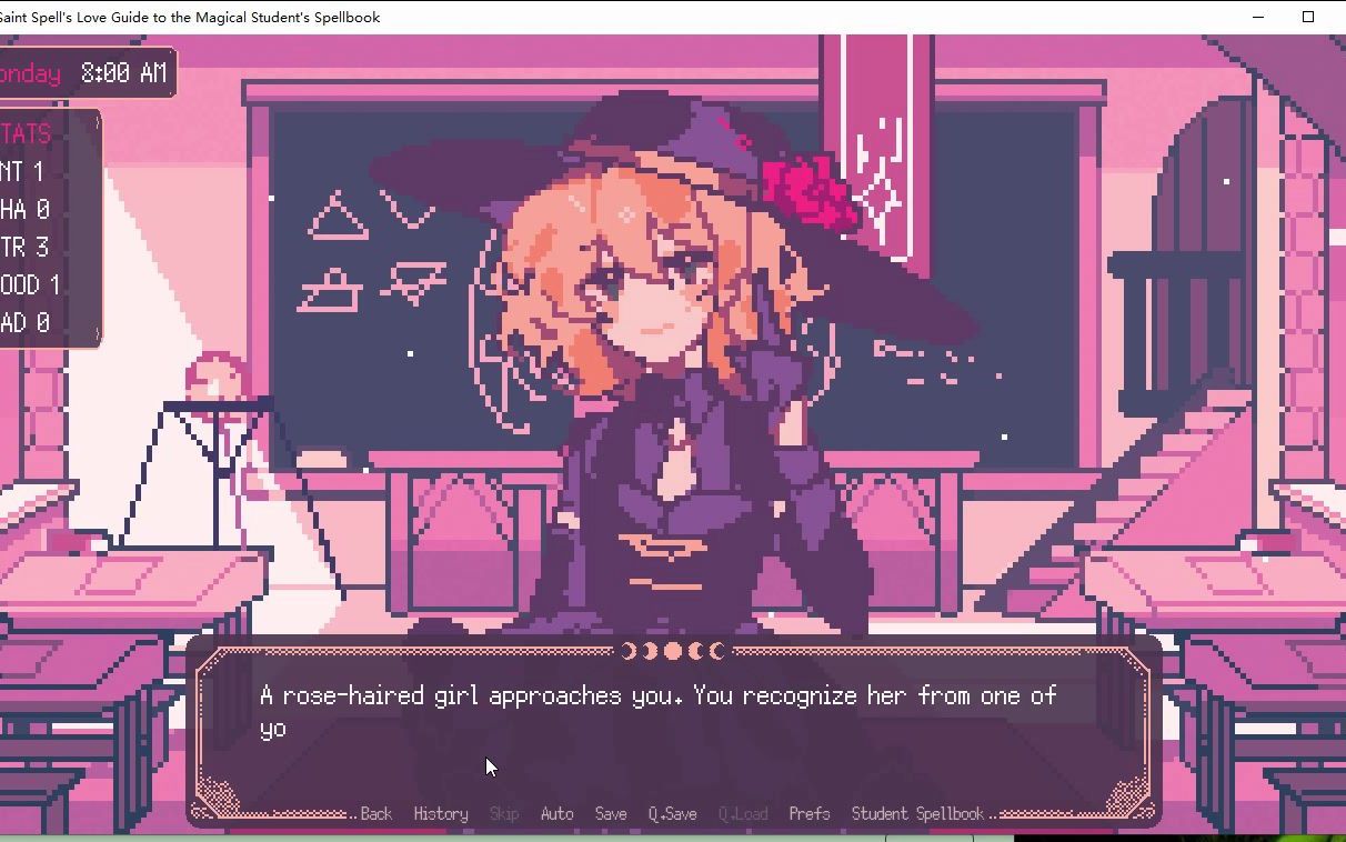 《ISEKAI FRONTLINE》Steam宣传视频，附带官方中文。