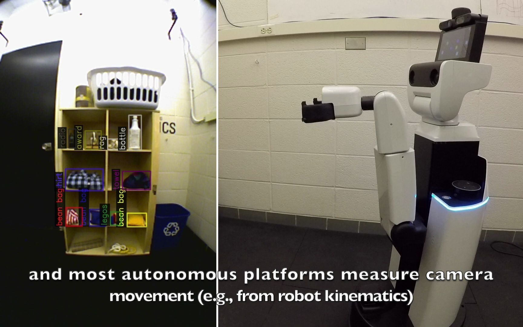 Depth from Camera Motion and Object Detection_哔哩哔哩_bilibili