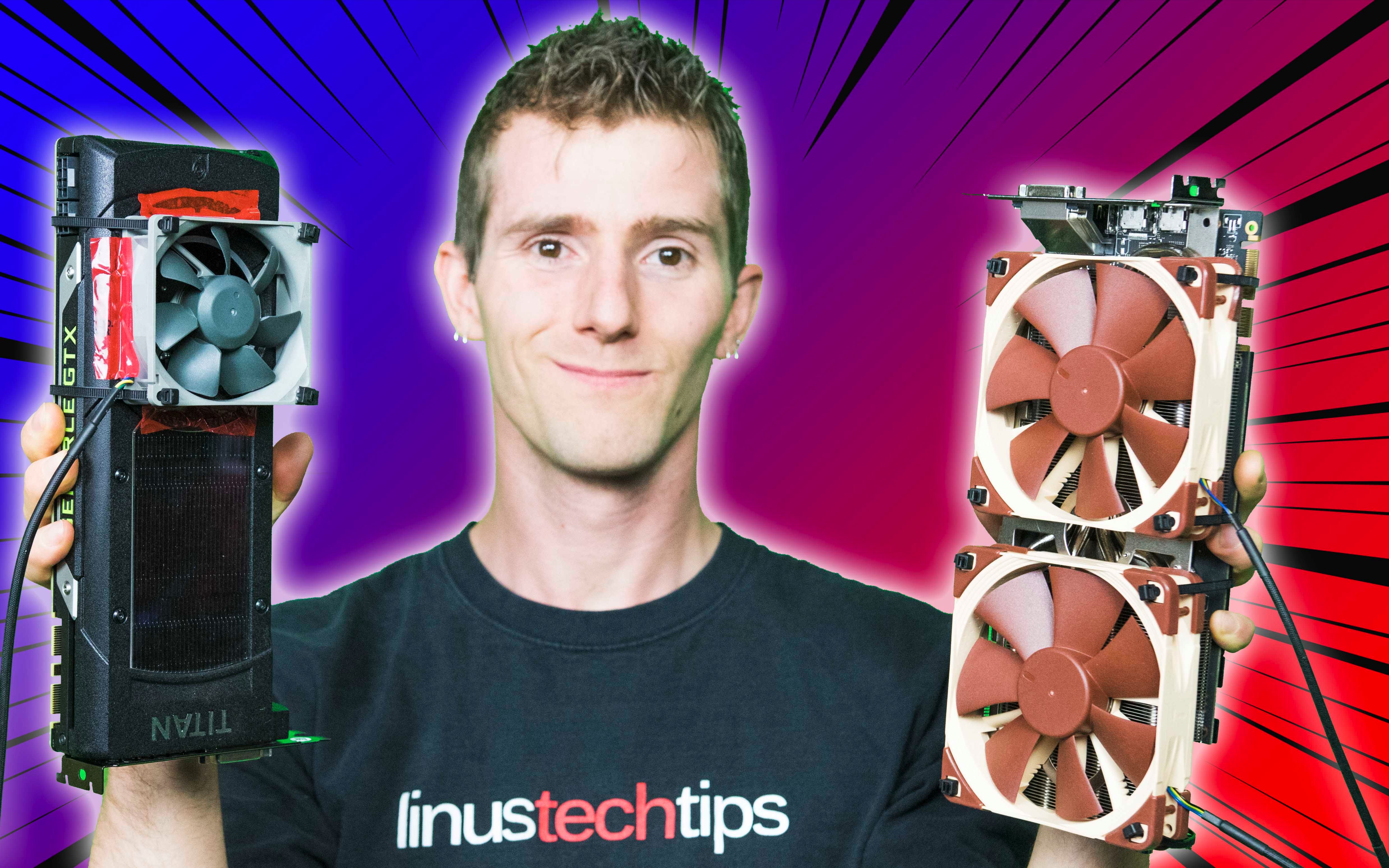 【官方双语】显卡风扇维修指南 #linus谈科技_哔哩哔哩_bilibili