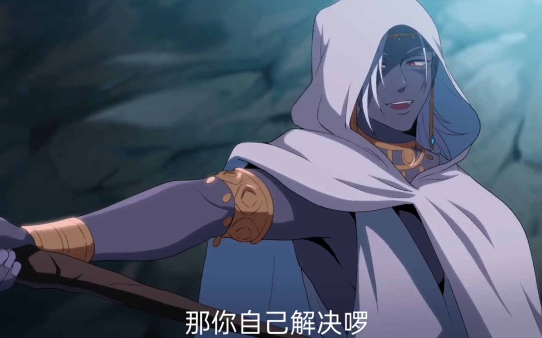 sana系列《新番》:暗黑精灵完整版 - 哔哩哔哩