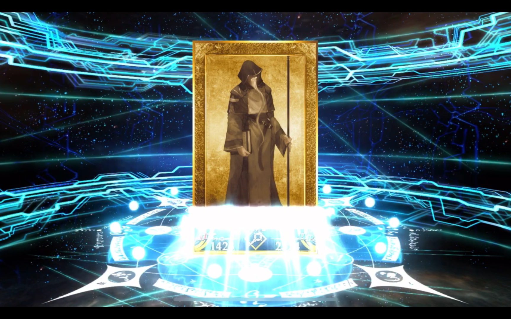 【FGO】Caster……？（ylsfm_哔哩哔哩_bilibili