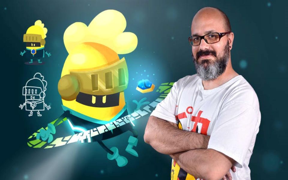 【设计理论】Nico《视频游戏和其它应用中的角色设计》(中英双字)_哔哩哔哩_bilibili