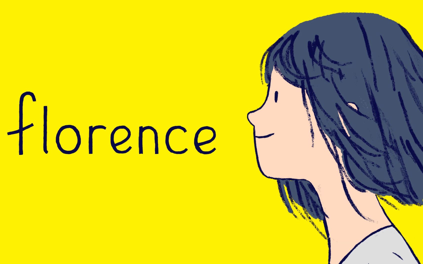 独立游戏 《Florence》PC全流程_哔哩哔哩_bilibili