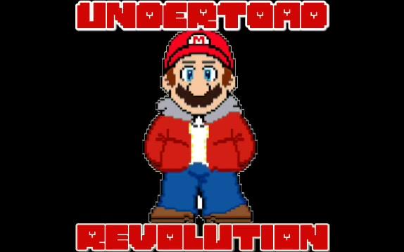Undertoad (Undertale AU) Revolution (ExtendedFun's Edit) [Extended]_哔哩哔 ...