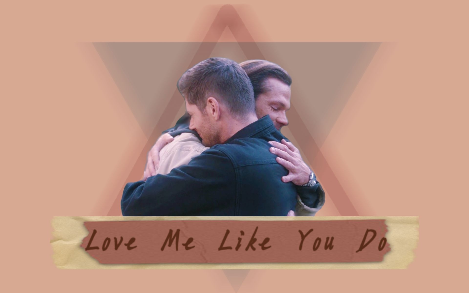 【SPN/SD】Love Me Like You Do - 视频下载 Video Downloader