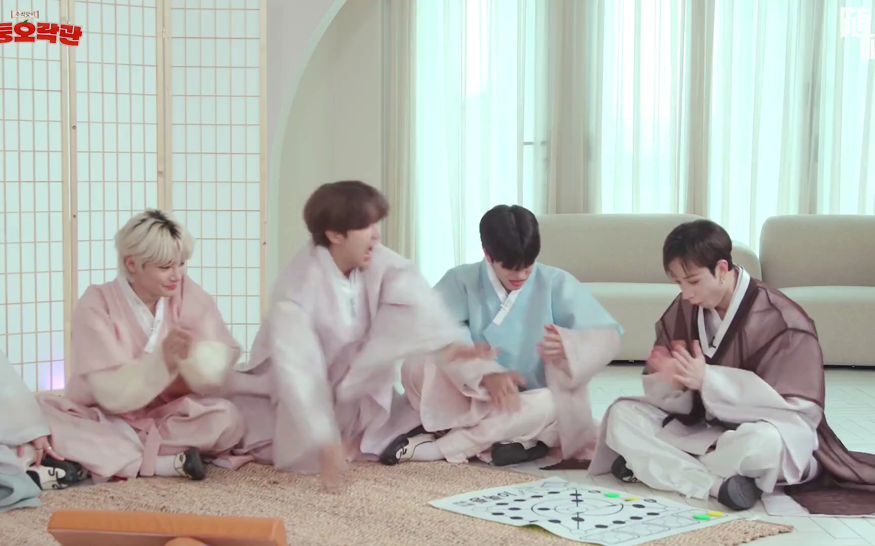 【随机中字】220911 SK宝娱乐馆(SKZ Variety Games... - 哔哩哔哩