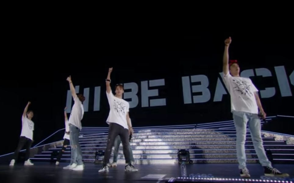 【2PM】I'll Be Back 超燃演唱会现场_哔哩哔哩_bilibili