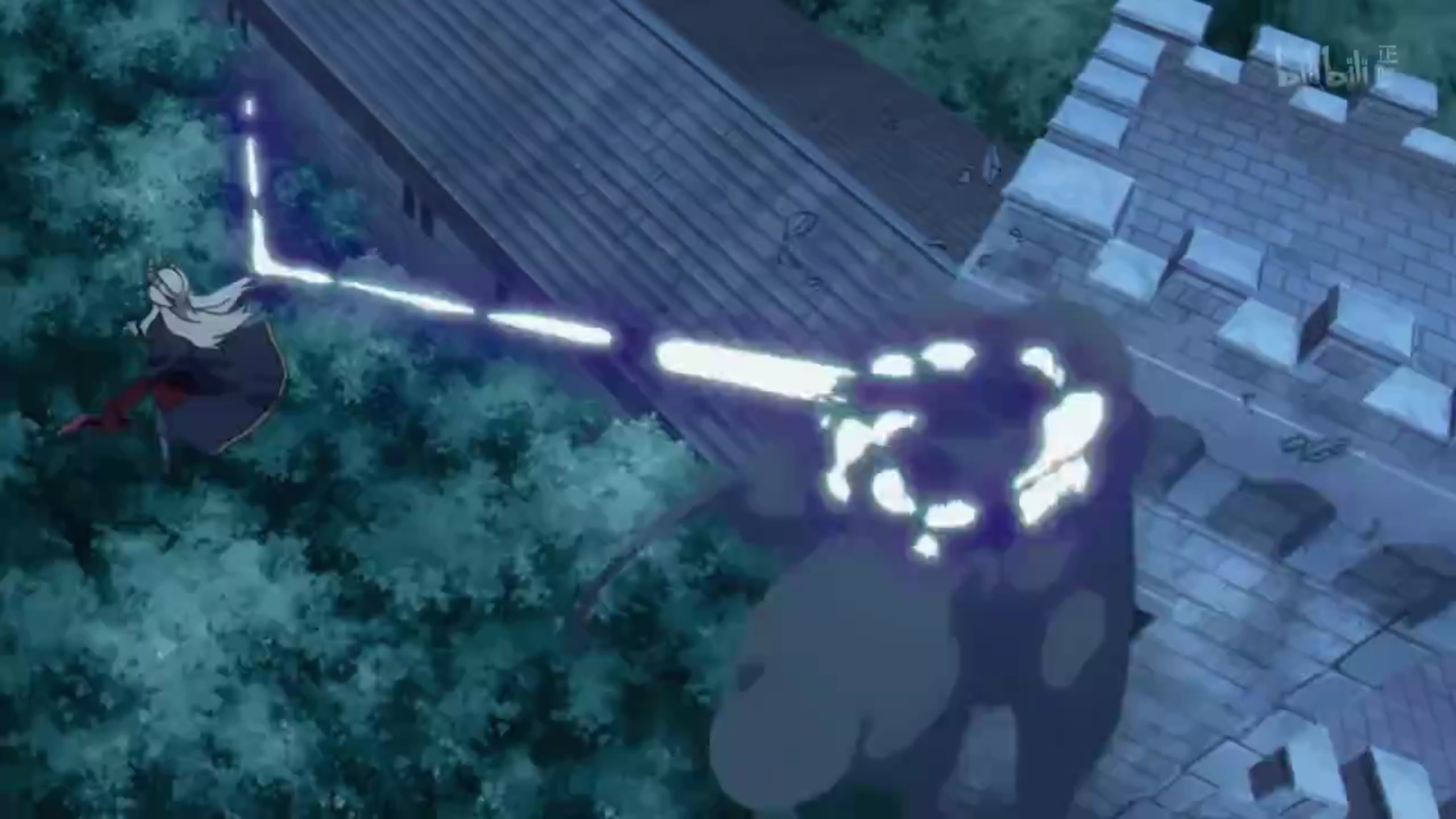 SawanoHiroyuki[nZk]:Rei《INERTIA》Music Video-天和黎明-音乐🎵-哔哩哔哩视频