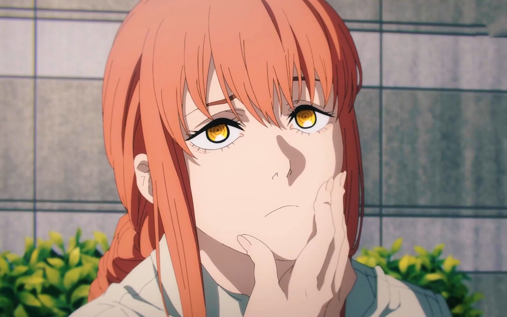 “你俩真让玛奇玛头疼呢~” - 哔哩哔哩