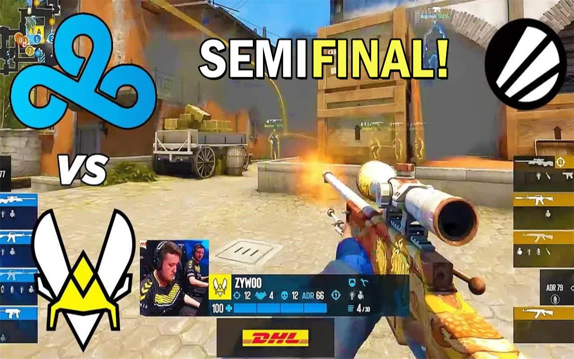 【IEM里约2023】C9 vs Vitality - 半决赛 BO3高光集锦 l CSGO - 视频下载 Video Downloader