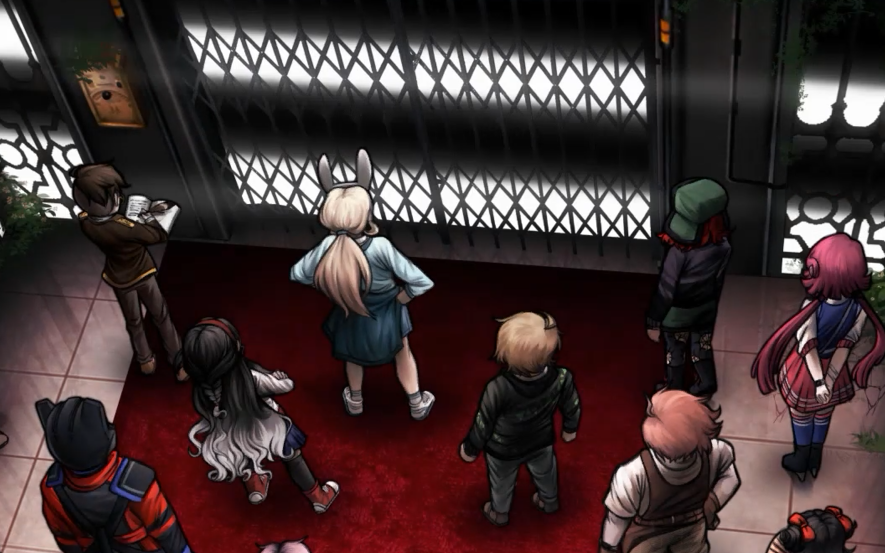 【制作超还原弹丸同人】[中文字幕] Project: Eden's Gar... - 哔哩哔哩