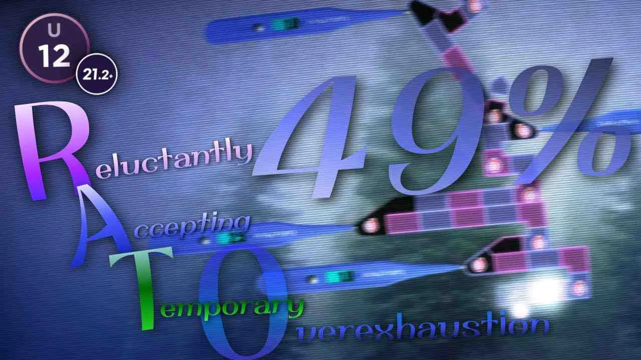 [冰与火之舞/Saran] U12 RATO 0~49% 71~100% 尝试