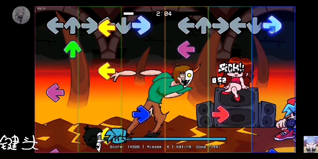 FNF_哔哩哔哩_bilibili