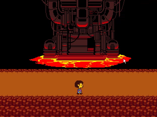 UndertaleGE线：无聊的刷怪过程_哔哩哔哩_bilibili