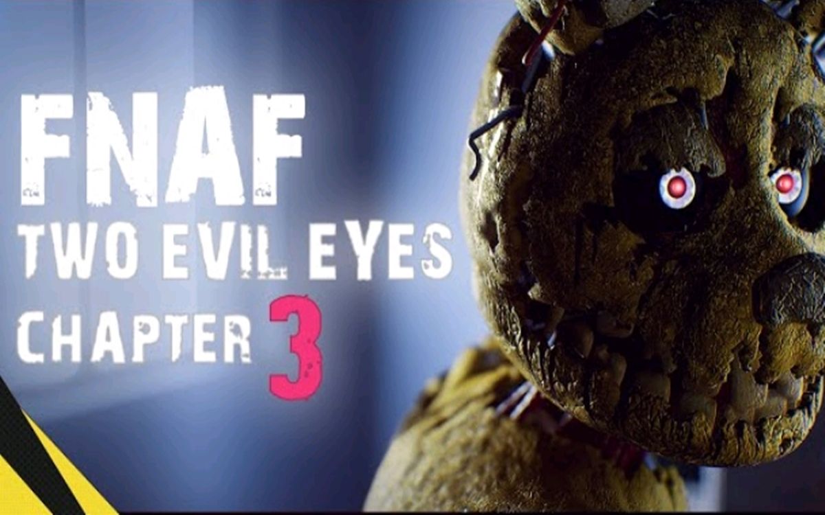 【FNAF/邪恶双瞳（合集）】Five Nights at Freddy's（GoldenLane Studio） - 视频下载 Video ...