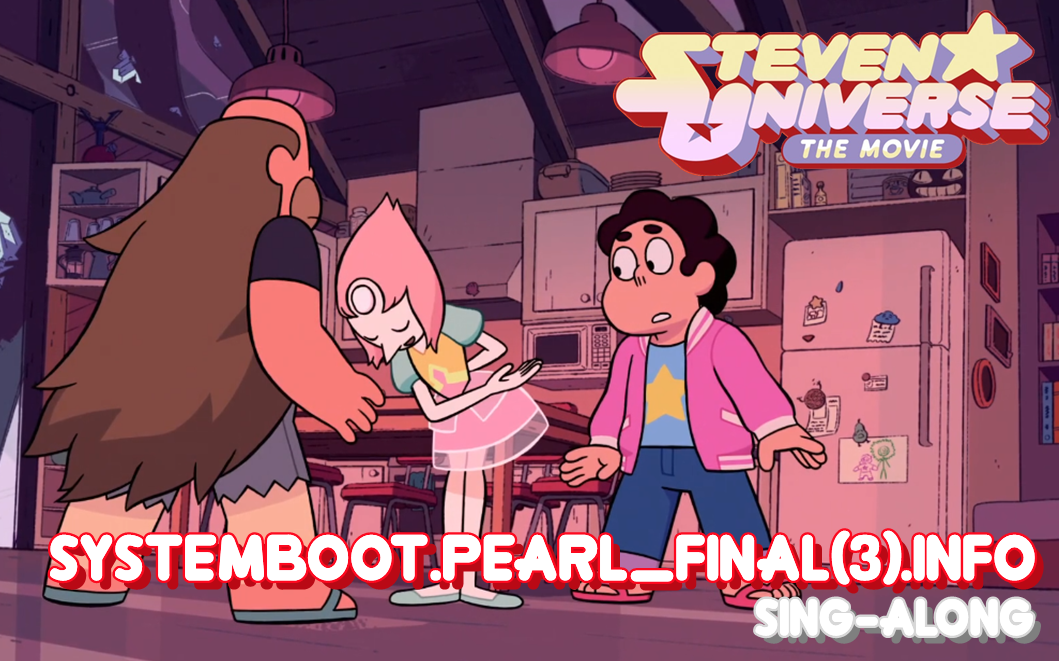 【宇宙小子歌曲】systemBOOT.pearl_final(3).Info 原配版-星盒壹号-SU-哔哩哔哩视频