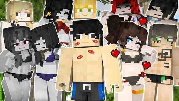 【Batman4014】BEACH CHAOS" [ Full Part ]- Minecraft Water Gun Wars ...