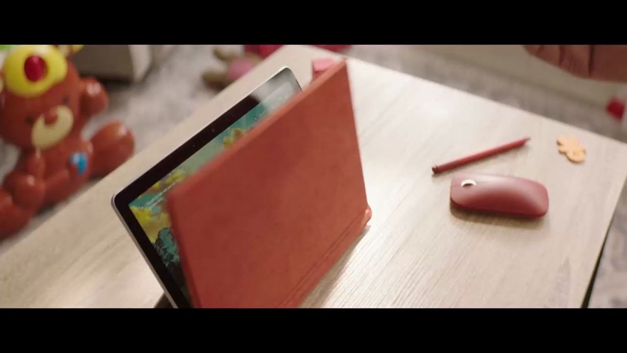 微软官方 surface go2创意广告_哔哩哔哩_bilibili
