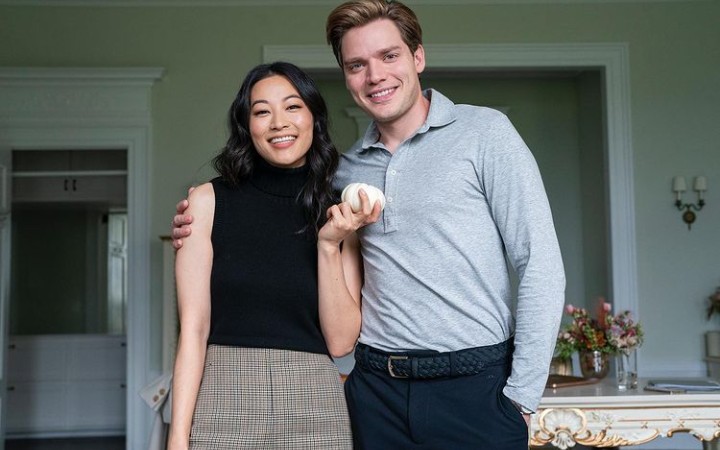 【Dominic Sherwood】和赵雅顿(Arden Cho)关于Partner Track合伙人之路采访_哔哩哔哩_bilibili