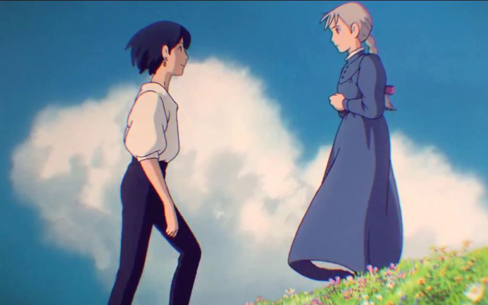 哈尔的移动城堡日语版_视频在线观看-爱奇艺搜索