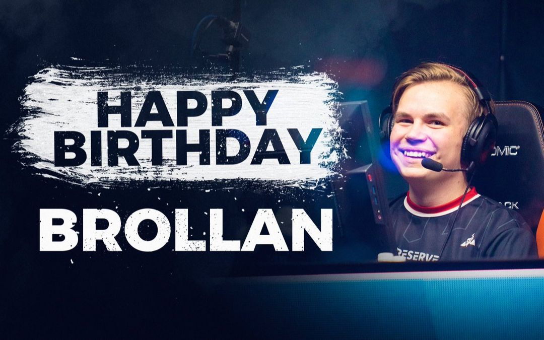 【CSGO 中字】Brollan 从电竞综艺网红到拯救瑞典CSGO的天才少年_哔哩哔哩_bilibili