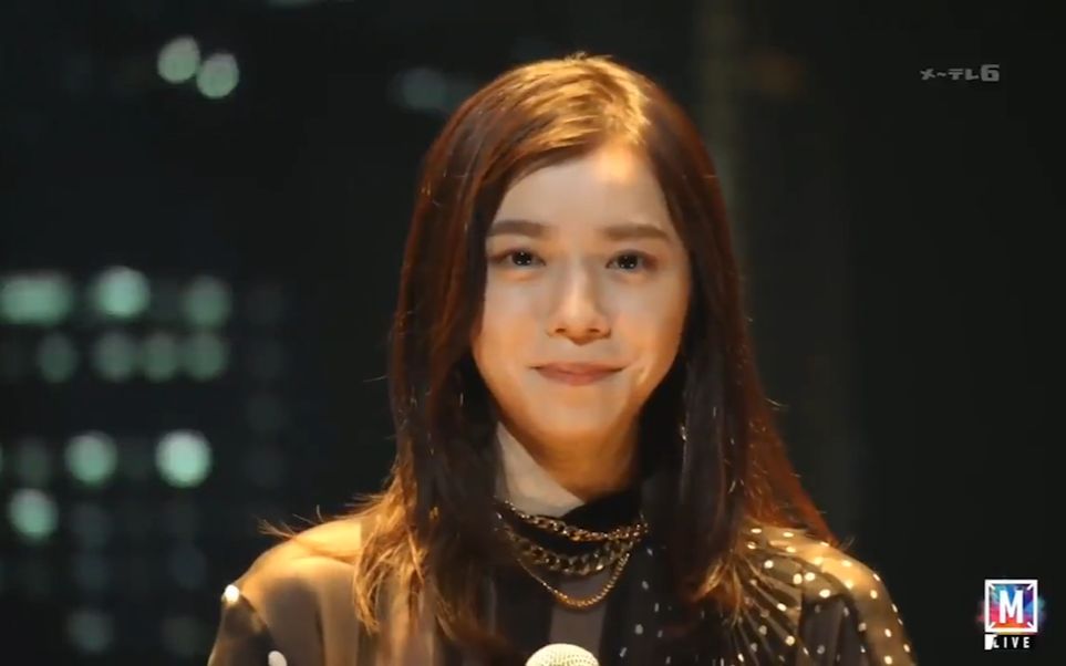 【中字】【Music Station】milet-「inside you」&「us」_哔哩哔哩 (゜-゜)つロ 干杯~-bilibili