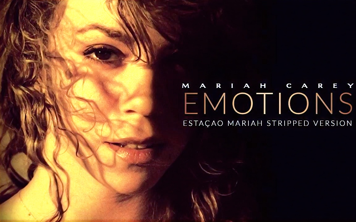 精简版Emotions-Mariah Carey_哔哩哔哩_bilibili