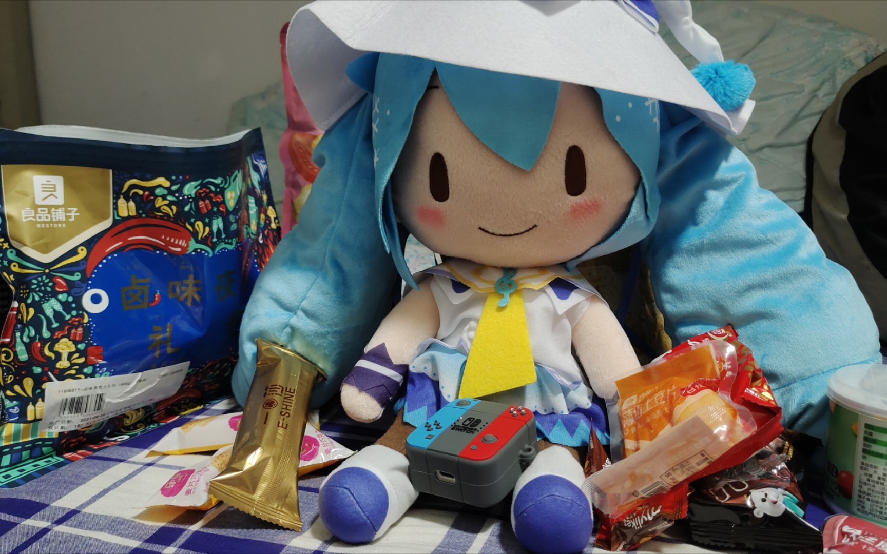 【生活向】fufu终于到了? - 哔哩哔哩