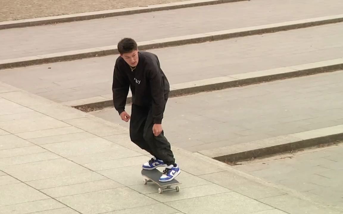 FLYTECC FOOTY 滑板剪辑视频_哔哩哔哩_bilibili