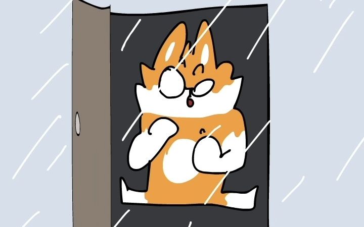 雨天 [Sechi 动画片]-SechiAnimation-SechiAnimation-哔哩哔哩视频