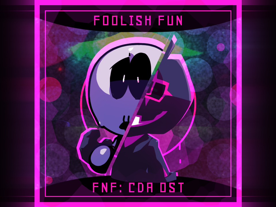 [FNF腐化粉丝mod]不安中的毁灭-Foolish Fun演示-PARITEパリットdesu-PARITEパリットdesu-哔哩哔哩视频