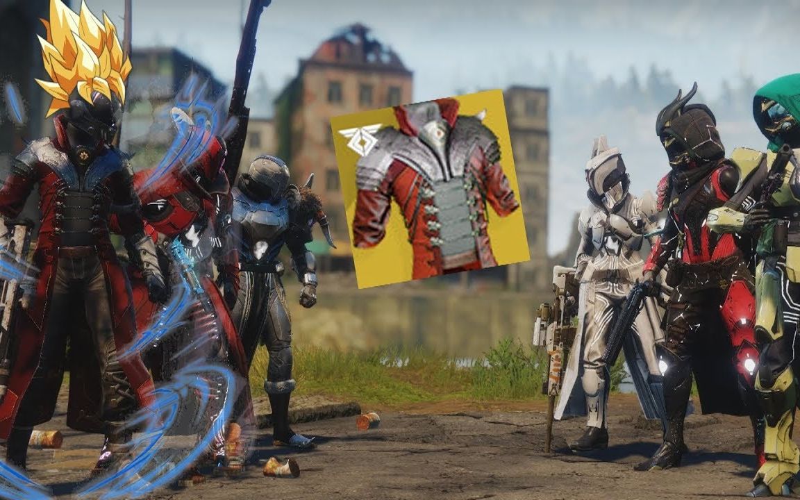 [授权中字] 命运2 黎明赛季 让术士更更更上一层楼 [CammyCakes]_哔哩哔哩_bilibili