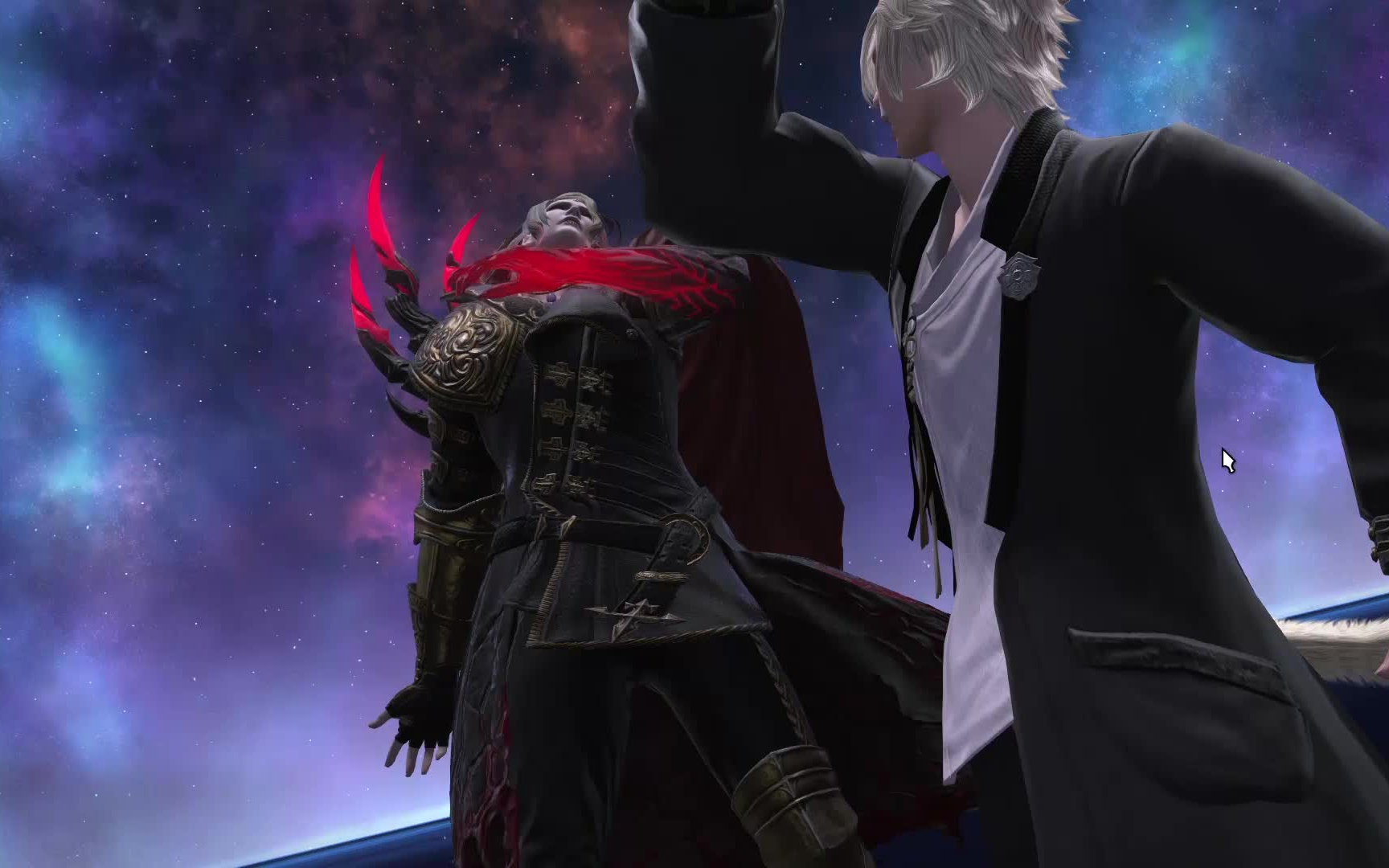 FF14 6.0 最终战_哔哩哔哩_bilibili