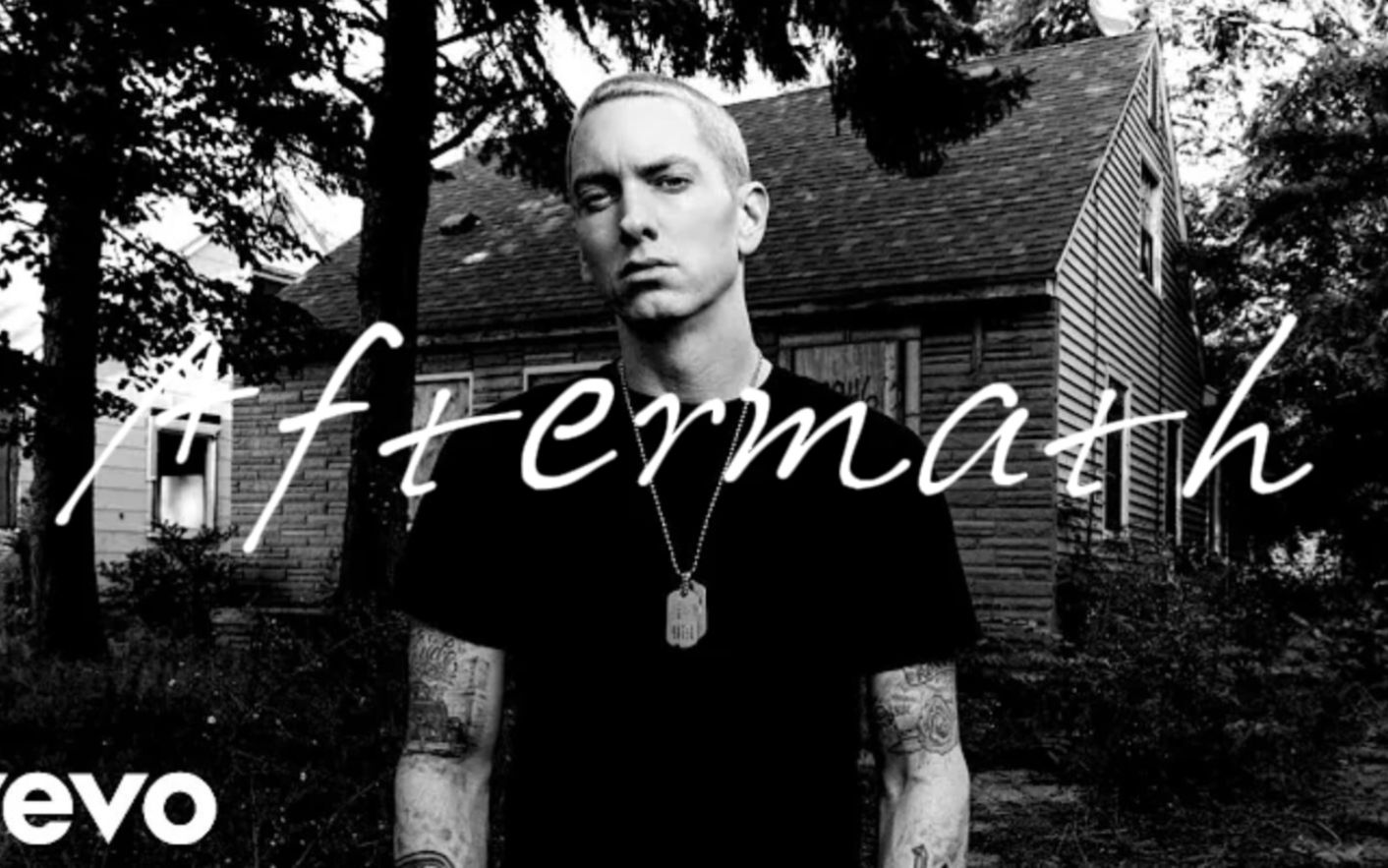 【BR混音搬运】Eminem - Aftermath (feat. Dr. Dre, Kendrick Lamar & 50 Cent ...