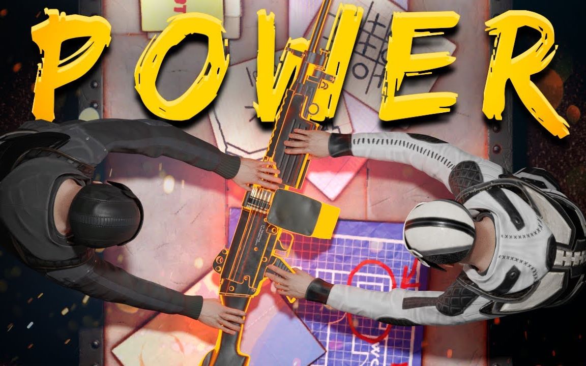 【熟肉】Rust-Blooprint与Stevie-追寻真正的力量！-第一集_哔哩哔哩_bilibili