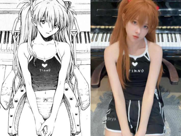 Asuka-dirya_dirya-dirya_dirya-哔哩哔哩视频