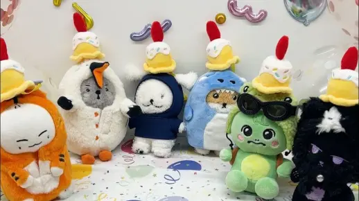 Happy Birthday MONSTA X 🥳 from. MONMUNGCHI X 🧡_哔哩哔哩_bilibili