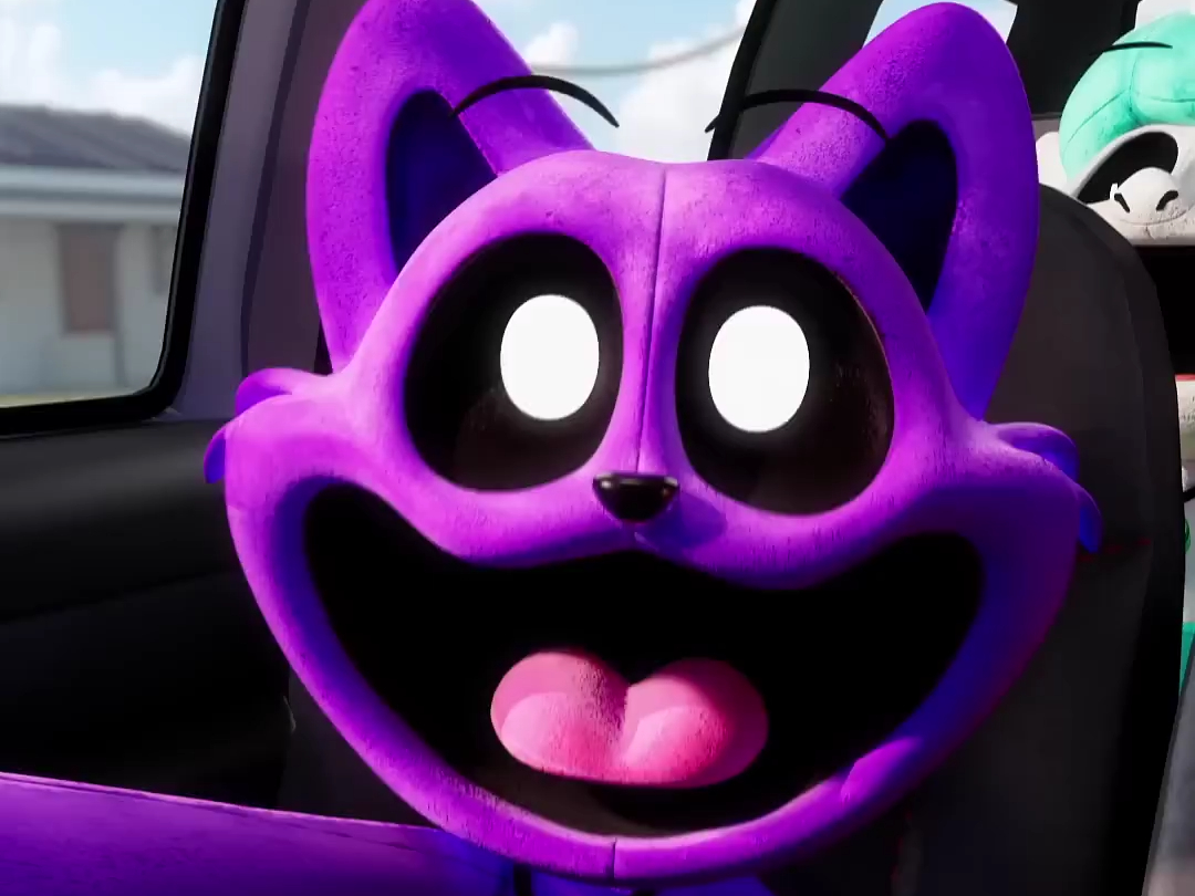 【Poppy Playtime动画】郊游时间！-GHS动画-GHS动画-哔哩哔哩视频