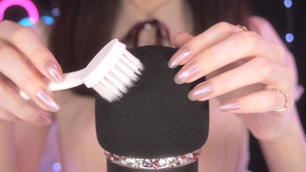 【ASMR/眠音】Coromo Sara. ASMR 强效按摩 促进睡眠-锦衣缇骑-锦衣缇骑-哔哩哔哩视频