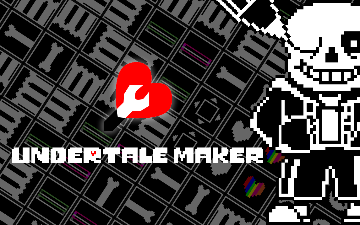 Undertale maker（制作Ts！Papyrus）_哔哩哔哩 (゜-゜)つロ 干杯~-bilibili