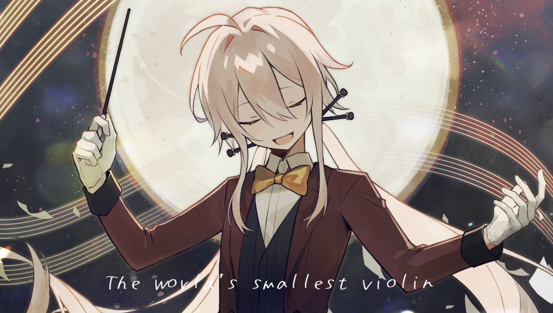 【初投稿】白葱绘画过程-Flako_WESH-封面-哔哩哔哩视频