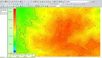 35_Global mapper专业版GlobalMapper_从入门到入土教程_用GM分类Lidar点云提取地面点并生成DEM高程数据的方法_哔哩哔哩_bilibili