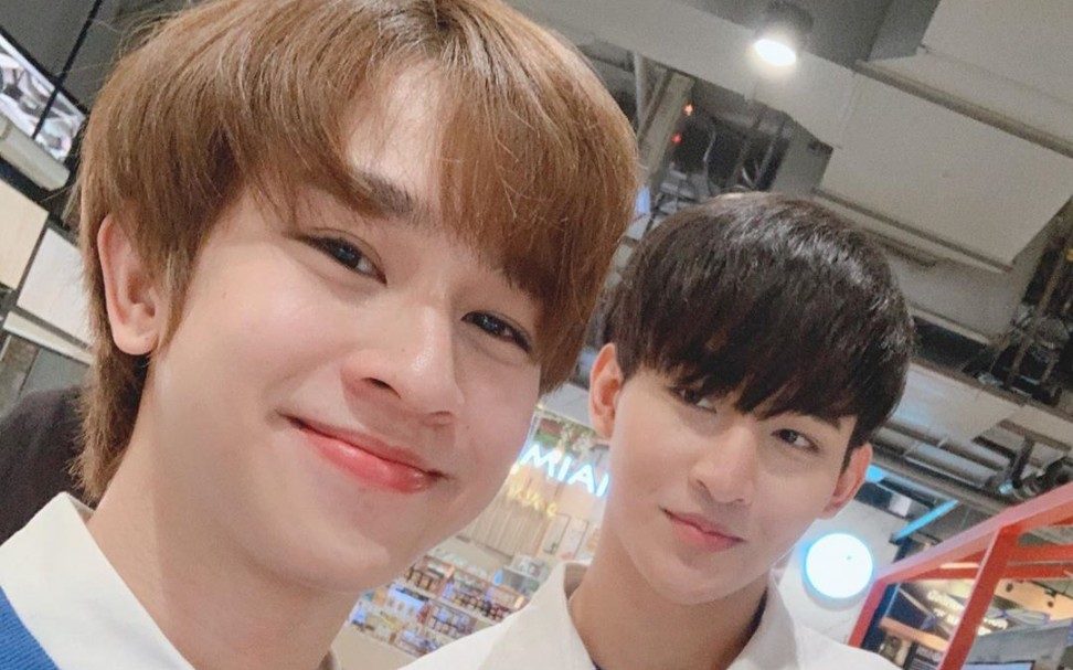 【OhmFluke】他们也太自然太可爱太甜了吧!!!_哔哩哔哩_bilibili