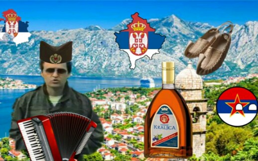 在不同国家的Roki Vulovic 1_哔哩哔哩_bilibili