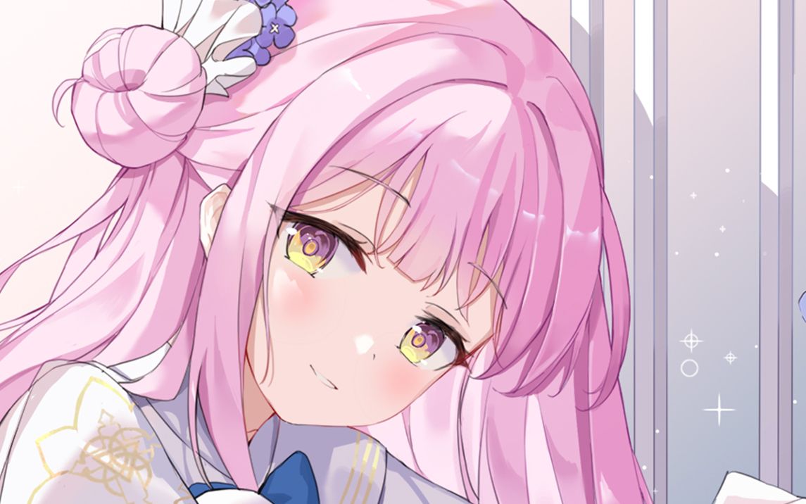 【Drum & Bass】Mewnlight Rose - Pillar (feat. sofuu)_哔哩哔哩_bilibili