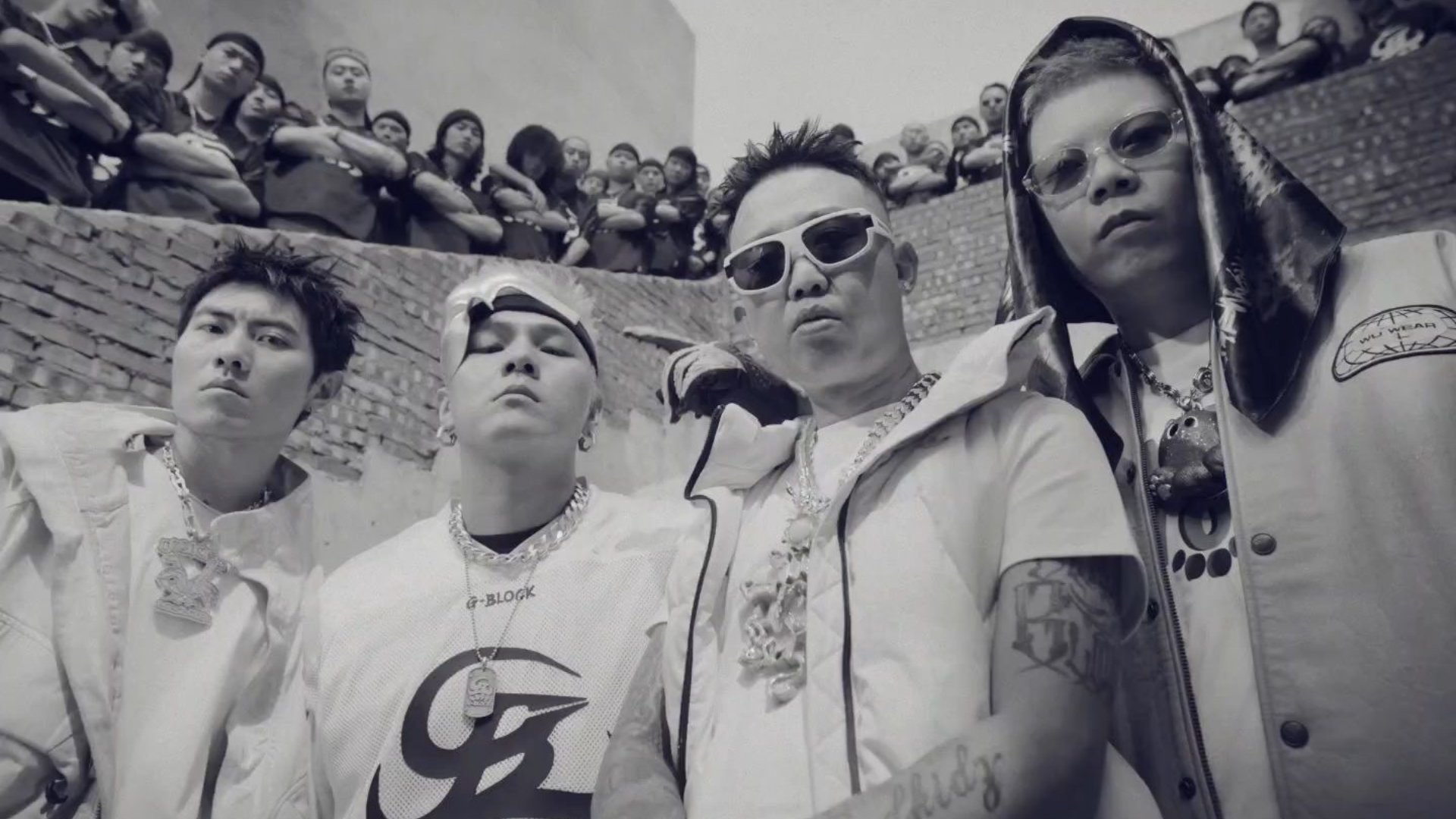 GBLOCK团专先行曲MV来袭！GAI 盛宇 刘聪 功夫胖《GBLOCK CYPHER》-咩咩别咬线-音乐-哔哩哔哩视频