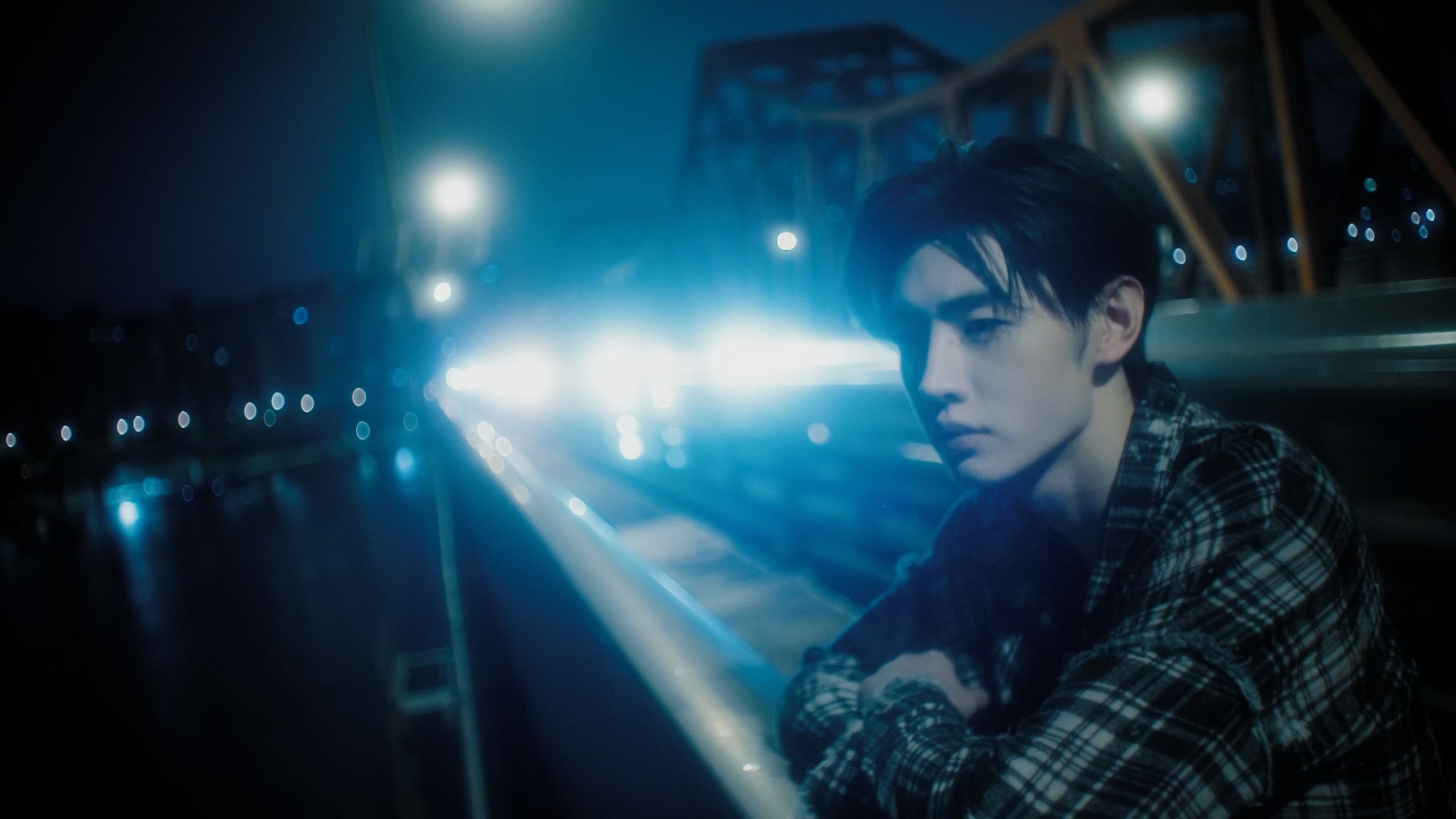 [Cover] ENHYPEN SUNGHOON - 踊り子 (Odoriko) (原曲 : Vaundy)-旷野长风不肯眠-直拍-哔哩哔哩视频