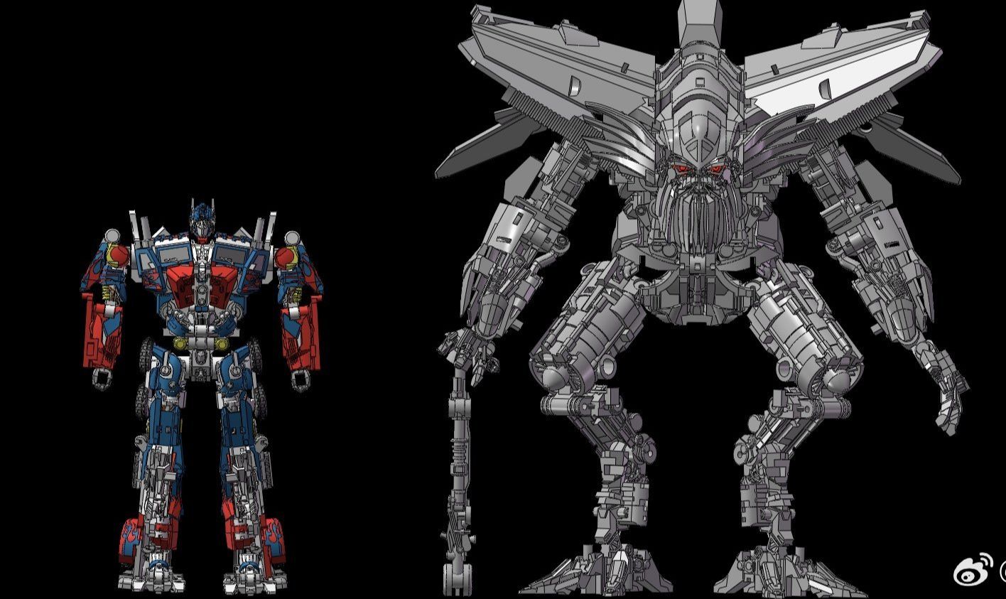 变形金刚模玩每周侃，孩之宝裁员配件包开卷-少主狸-少主狸-哔哩哔哩视频