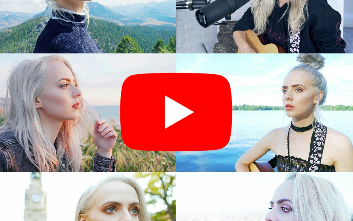 madilynbailey壁纸-千图网